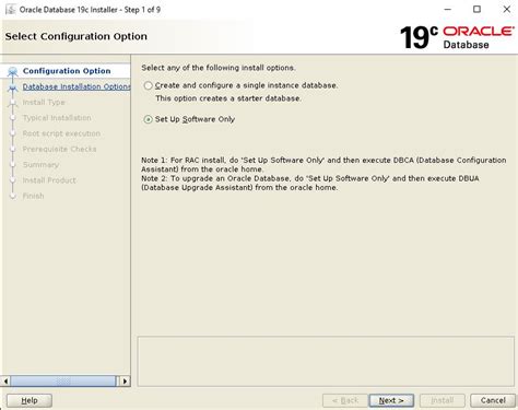 How To Install Oracle Database 19c On Linux Step By Step