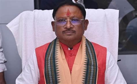भारत को ओलंपिक में मिला एक और पदक मुख्यमंत्री श्री विष्णु देव साय ने