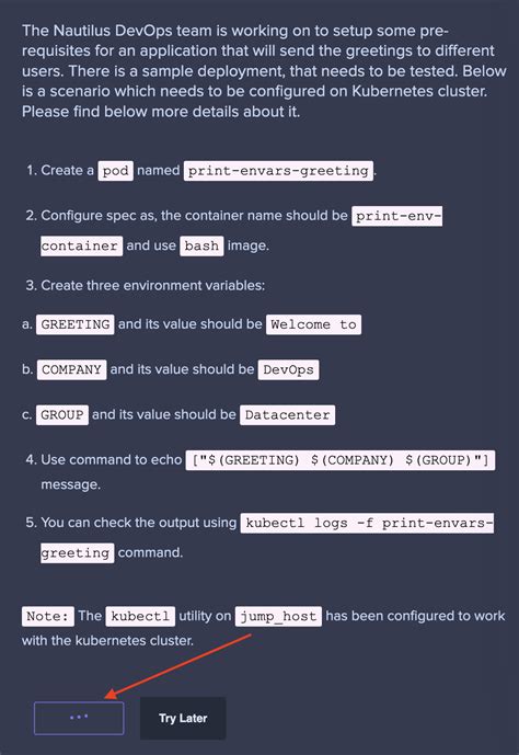 Task Validation Not Working KodeKloud Engineer KodeKloud DevOps