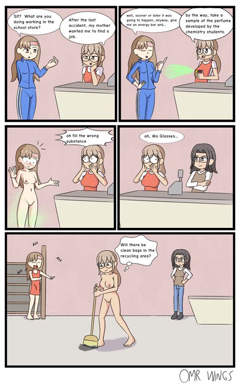 Rule 34 Breasts Completely Nude Mrwings Pussy Wardrobe Malfunction