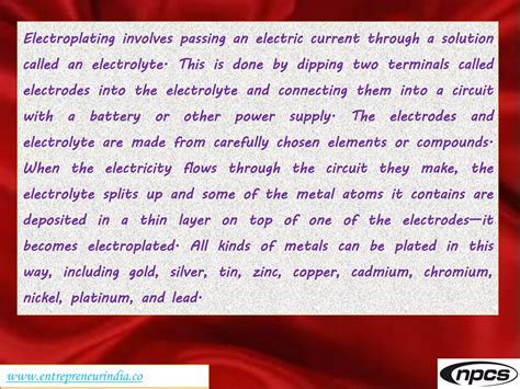 Production Manufacturing And Extraction Of Silver Gold Copper Magnesium Chromium
