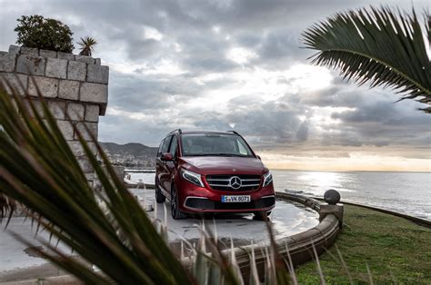 Mercedes Benz V Class 2022 Engines Drive And Performance Parkers