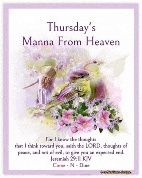 Thursday Blessings  Thursday Blessings Blessed Discover And Share S