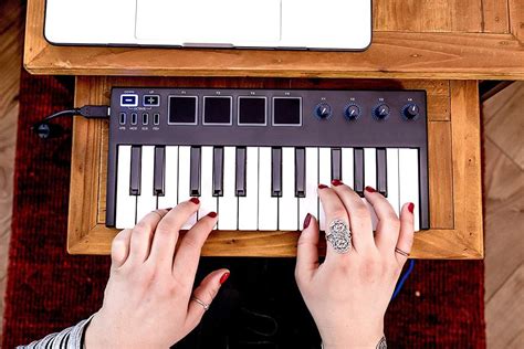 Best MIDI Keyboards For FL Studio Selection Fall