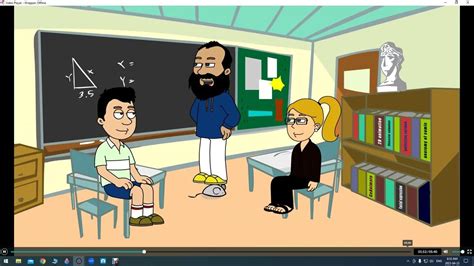Goanimate School Timeline Youtube