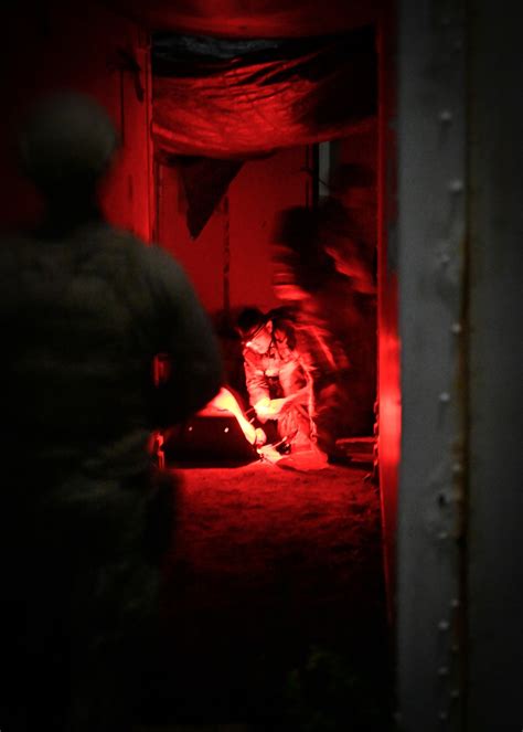 Dvids Images Navy Medicine Conducts First Integrated Ercs And Erss