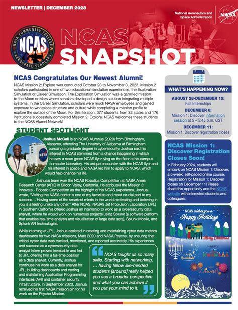 Nasa Ncasalumni Cybersecurity Spaceexploration Jplmission Dataanalytics Jpl Intern