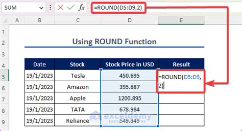 How To Limit Decimal Places In Excel 5 Methods ExcelDemy