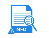 NFO Viewer Portable Tool To Open Read NFO Files In Windows