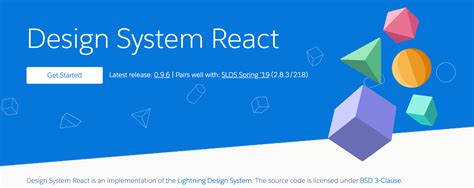 Stabilizing Salesforce Lightning Development With The React Design System