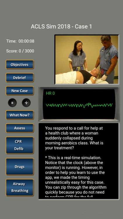 Acls Simulator 2018 By Anesoft Corporation