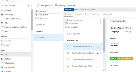 D365 Fandocommerce Interfacing Via Azure Api Management My Best