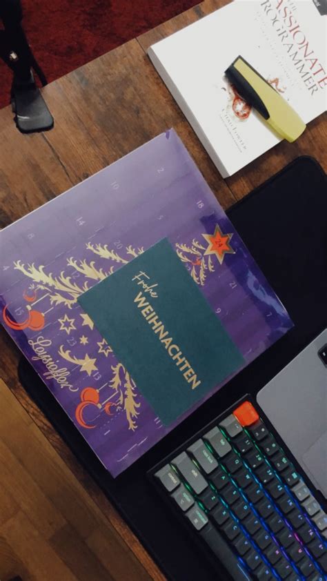 Gabriel Anhaia 🇩🇪 On Linkedin Thanks Billie 🎅🎄