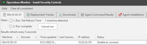 Itscript Gives Error No Credentials Are Available Set Machine