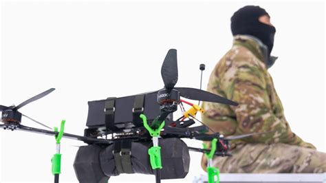 Український дрон на оптоволокні невидимий для РЕБ зробить прорив на полі бою подробиці