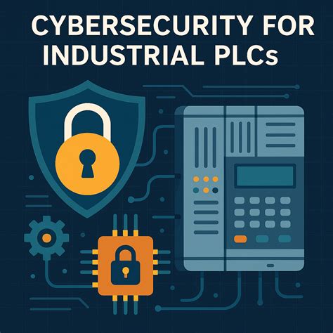 Cybersecurity For Industrial Plcs Safeguarding The Backbone Of Automation Plc World