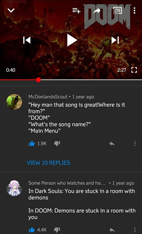 The Best Doom Eternal Memes Memedroid