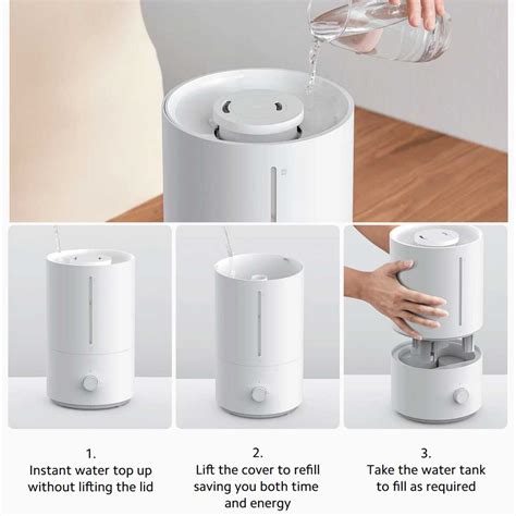 Xiaomi Humidifier 2 Lite Refreshing Purifying Diffuser 4l