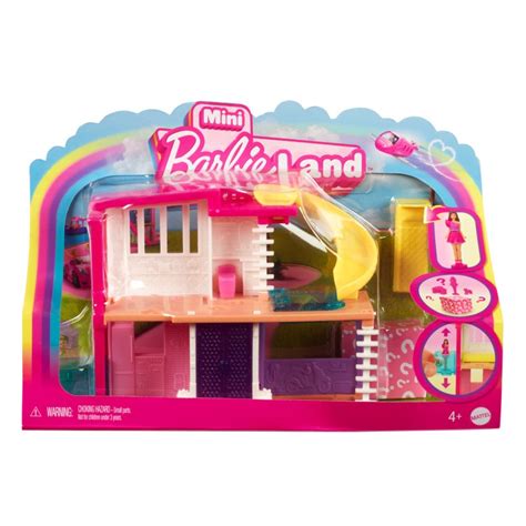 Mini Barbieland Doll And Accessories Hyf47 Barbiepedia