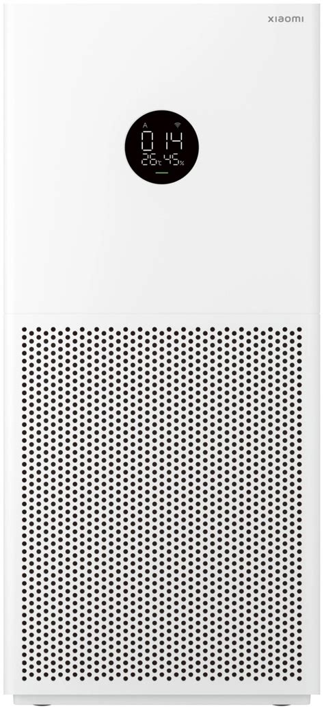 Купить Очиститель воздуха Xiaomi Mi Air Purifier 4 Lite белый в кредит ...