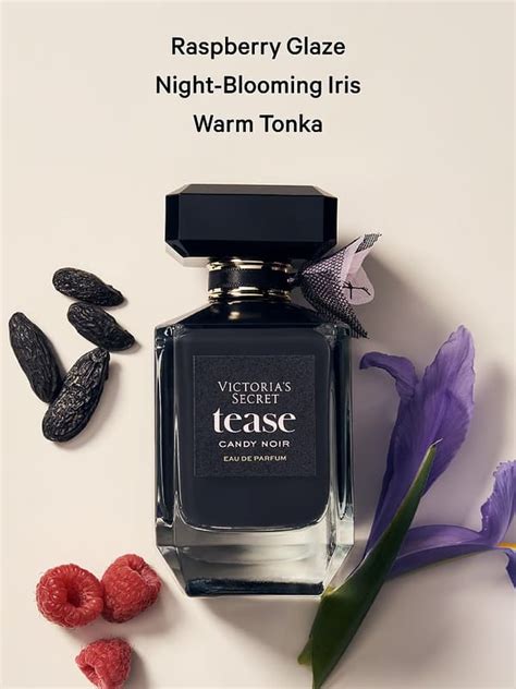 Victorias Secret Tease Candy Noir Perfume 100ml Sweet Mysterious