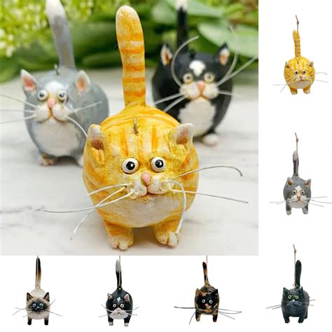 Kitty Miniature Sculpture
