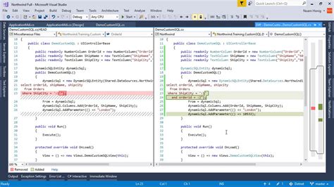 Using Parameters In Dynamic Sql Entity Youtube