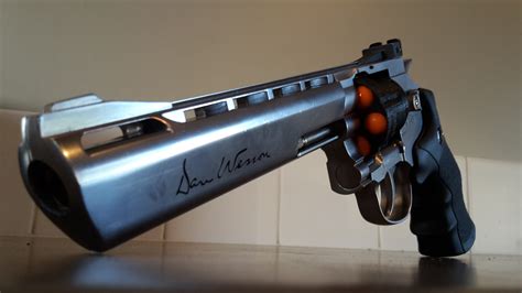 3d File 0 50cal Dan Wesson Revolver Conversion Kit 🔫・3d Printing