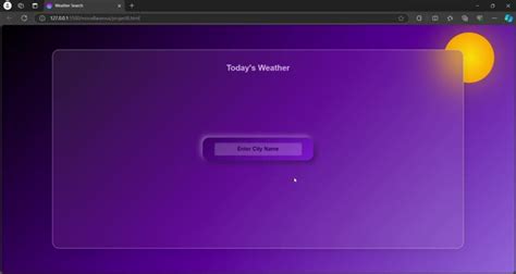 Nikita Kumari On Linkedin Webdevelopment Javascript Html Css Weatherapp Learningjourney Apis