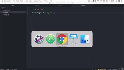 Manipulating Text With Jquery Youtube