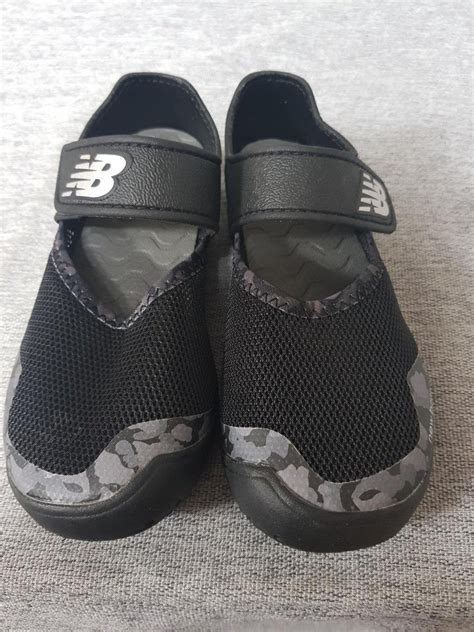 뉴발란스 키즈 샌들 170 새거 세컨웨어 헬로마켓