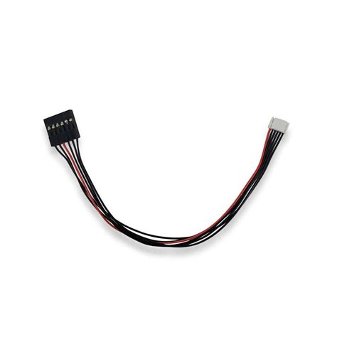 cube pixhawk2 1 to rfd900 telemetry cable 150mm bask aerospace