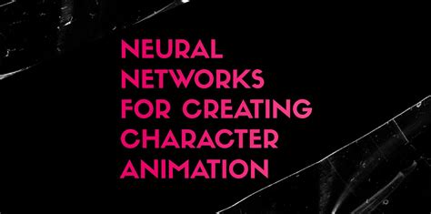 Fast Character Creation Using Neural Networks By Befuture Studio Medium