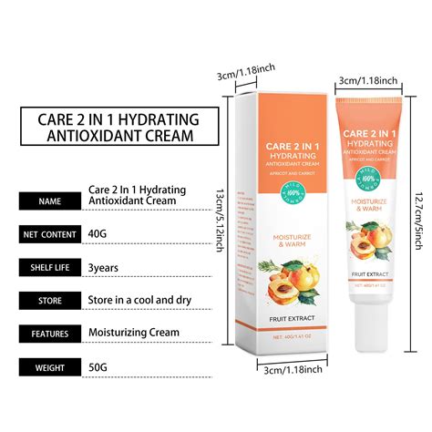 Jmheeeeee 2 In 1 Oxygen Moisturizing Facial Moisturizing Oxygen Aging