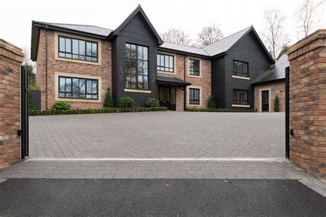 Hartford Homes Fern Gully Cheshire Uk