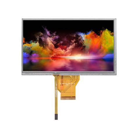High Quality Resistive Screen Manufacturers And Factory Suppliers Oem