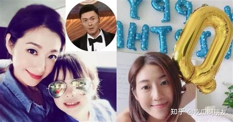 陈自瑶素颜为女儿庆祝9岁生日，爸爸王浩信又没影？ 知乎