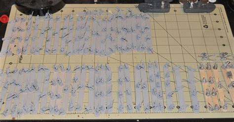 Miniature Ordnance Review Japanese Army Progress And General Update