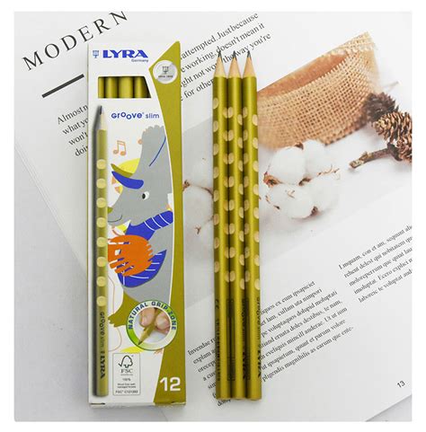 【开学季新品】德国lyra艺雅儿童洞洞铅笔套装小学生hb铅笔三角杆纠正握笔姿势洞洞笔收纳袋包装文具 虎窝淘