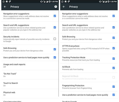 Fast Chrome Based Browsers With Built In Ad Blocking