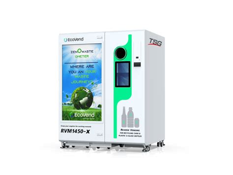 Reverse Vending Machine Rvm
