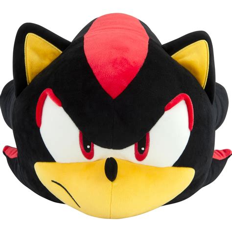 Shadow “sonic The Hedgehog” Club Mocchi Mocchi Mega Size Plush Video Game Heaven And Cool Stuff