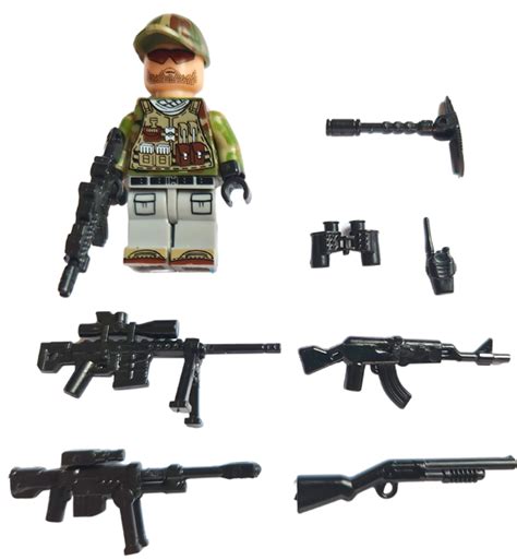 Cia Clandestine Operator Mil Blox Tactically Suited