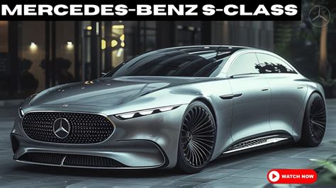 First Look 2025 Mercedes Benz S Class Review Details Interior And Exterior Ultra Luxury
