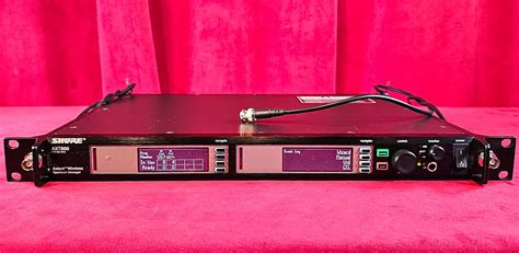 Shure Axt600 Miami Fl Dolphin Mall Reverb