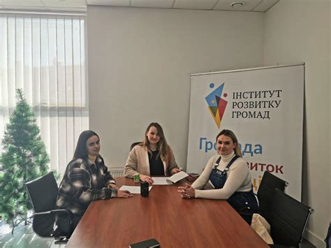 Депутатка Обухівської міськради від ЄС підписала меморандум про співпрацю з Благодійним фондом