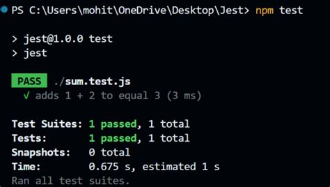 Understanding Jest Globals BrowserStack