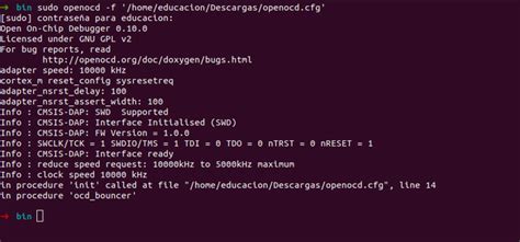 How To Debug Hardware With Openocd Or Pyocd Instructables