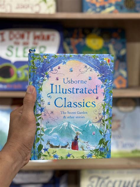 Usborne Illustrated Classics Bookieleaks