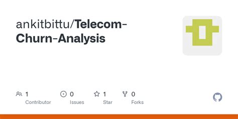 GitHub Ankitbittu Telecom Churn Analysis